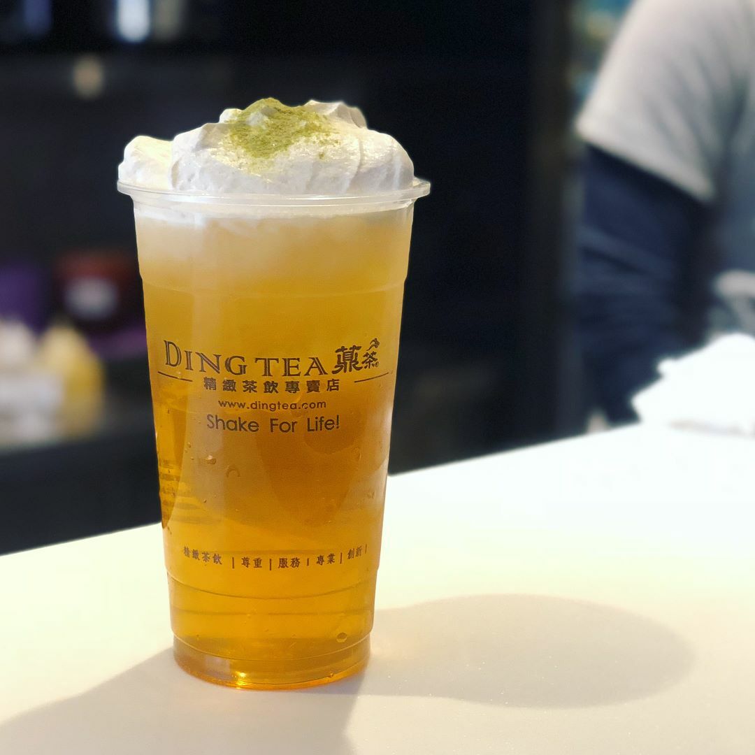 Flavored Teas | Ding Tea Guam