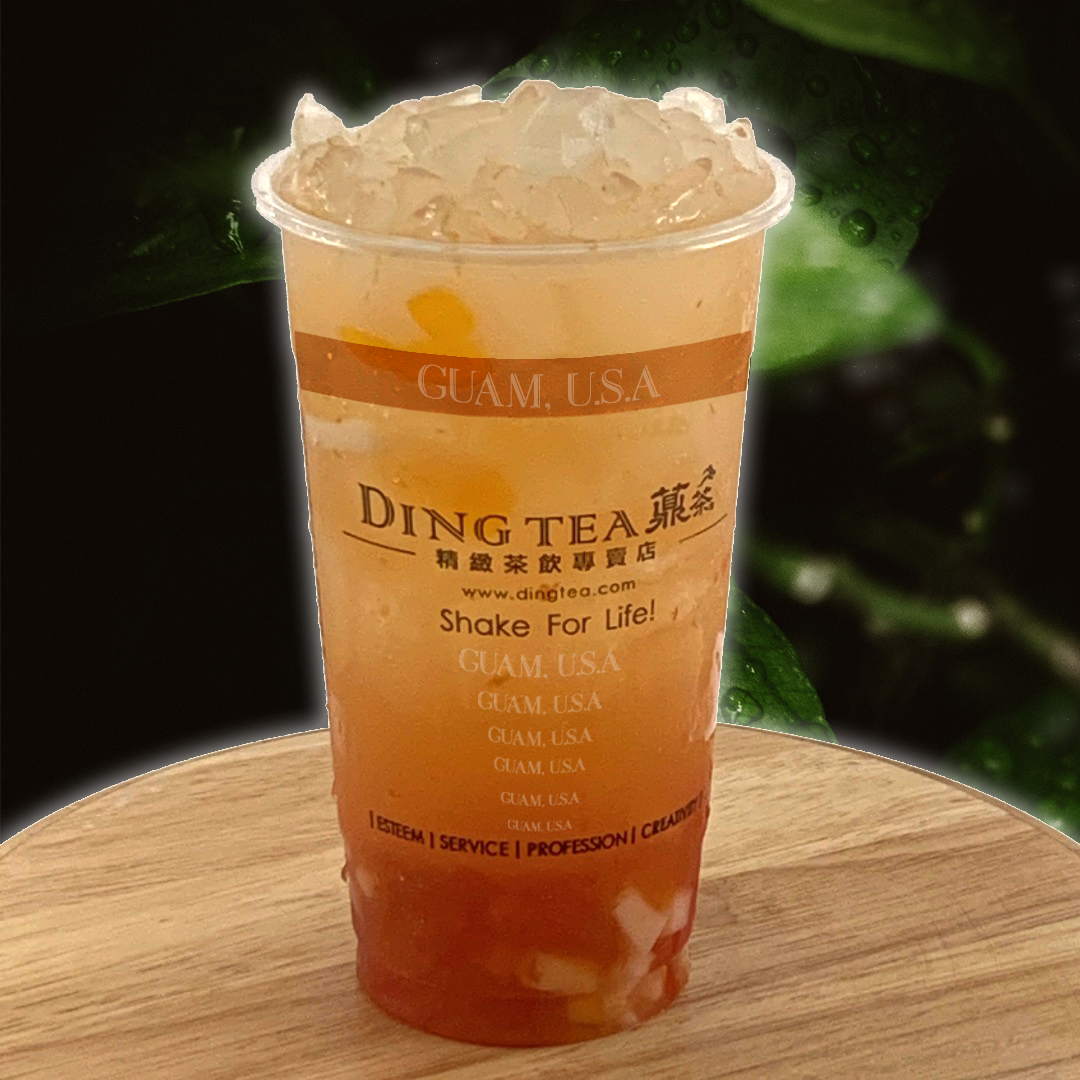 Grapefruit Tea | Ding Tea Guam