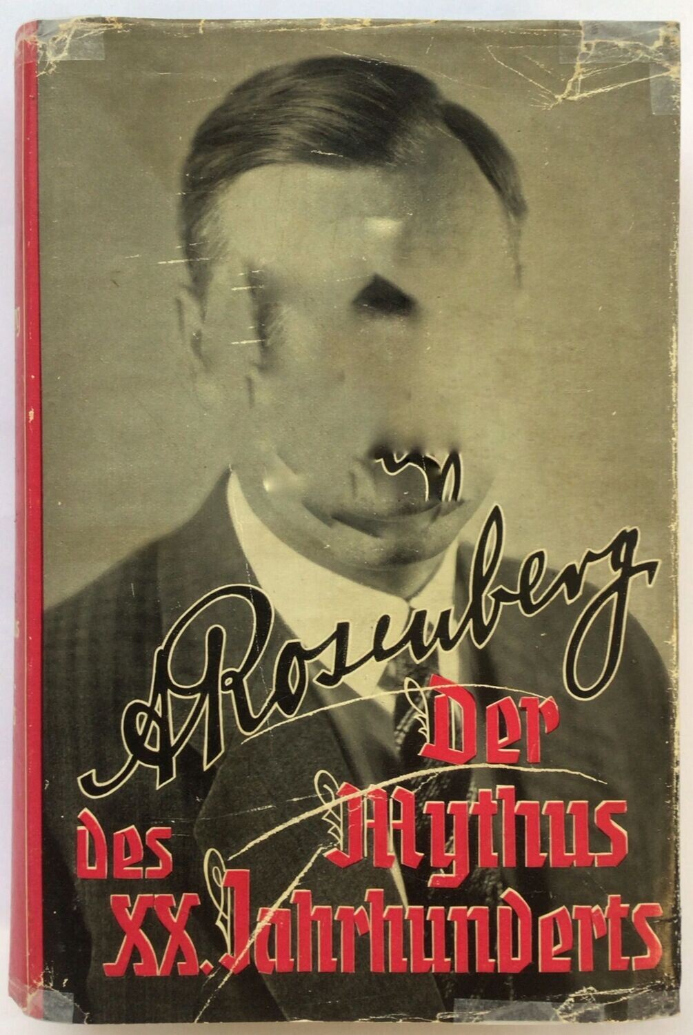 Der Mythus des 20. Jahrhunderts - 43. - 44. Auflage der Volksausgabe ...