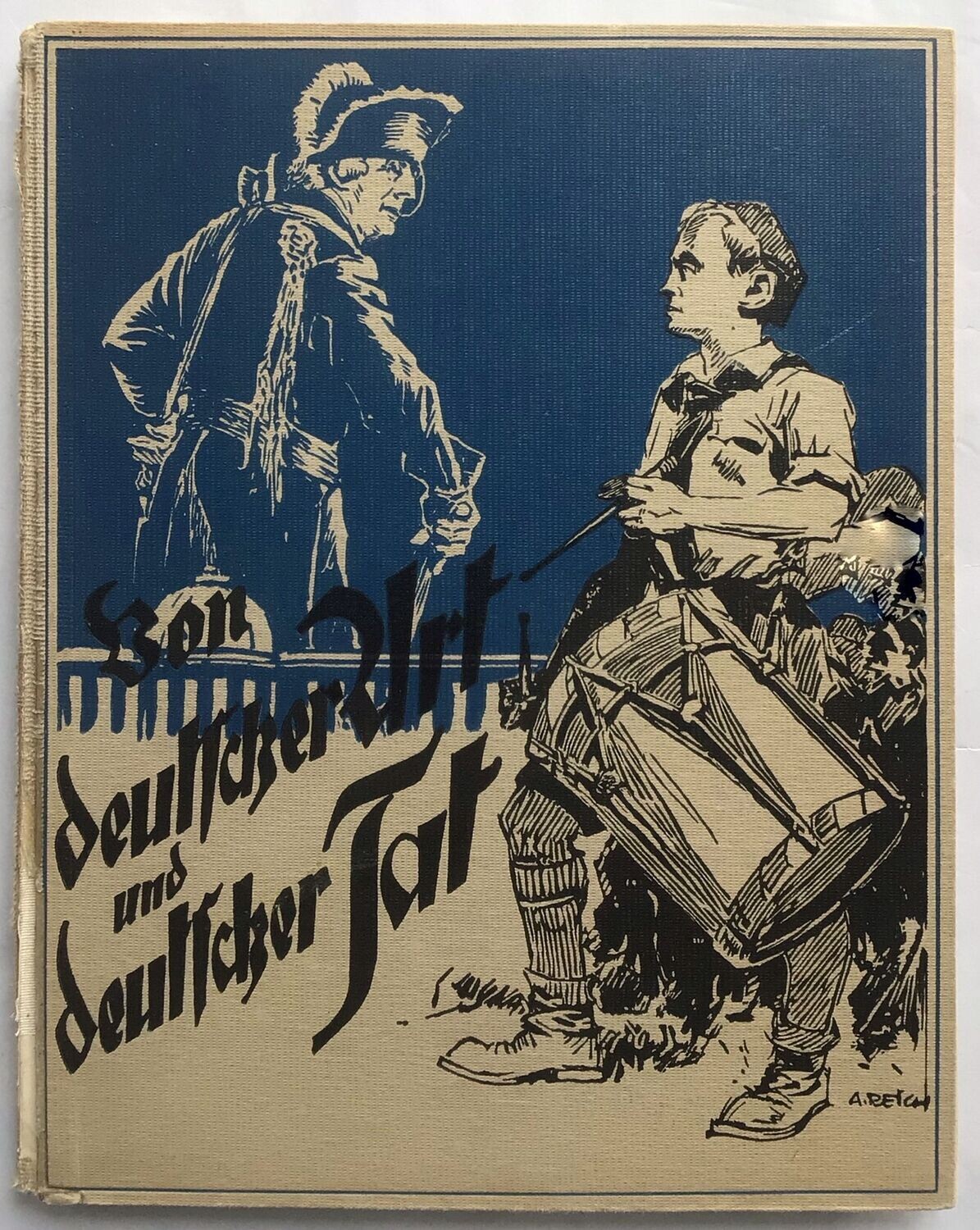Reich: Von deutscher Art und deutscher Tat - Das Buch der Hitler-Jugend ...