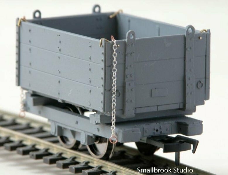 7mm NG Sand Hutton Railway Open Waggon