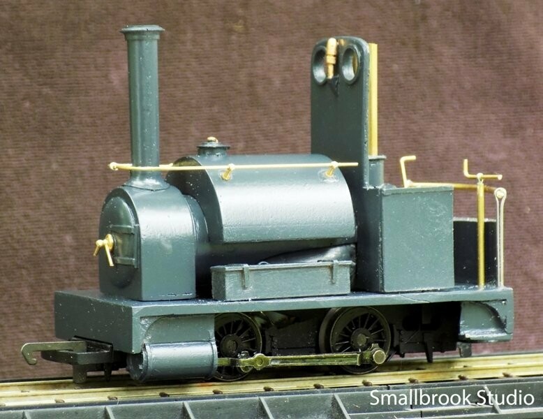 Gn15 Loco Body Kit 'Coppelia'