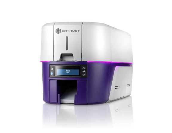 Entrust ID Card Printers