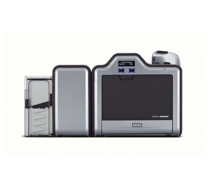 HID FARGO HDP5000 Dual-Sided ID Card Printer
