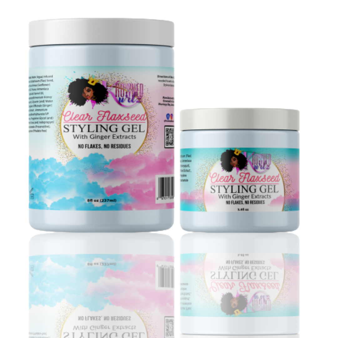 Flaxseed Styling Gel