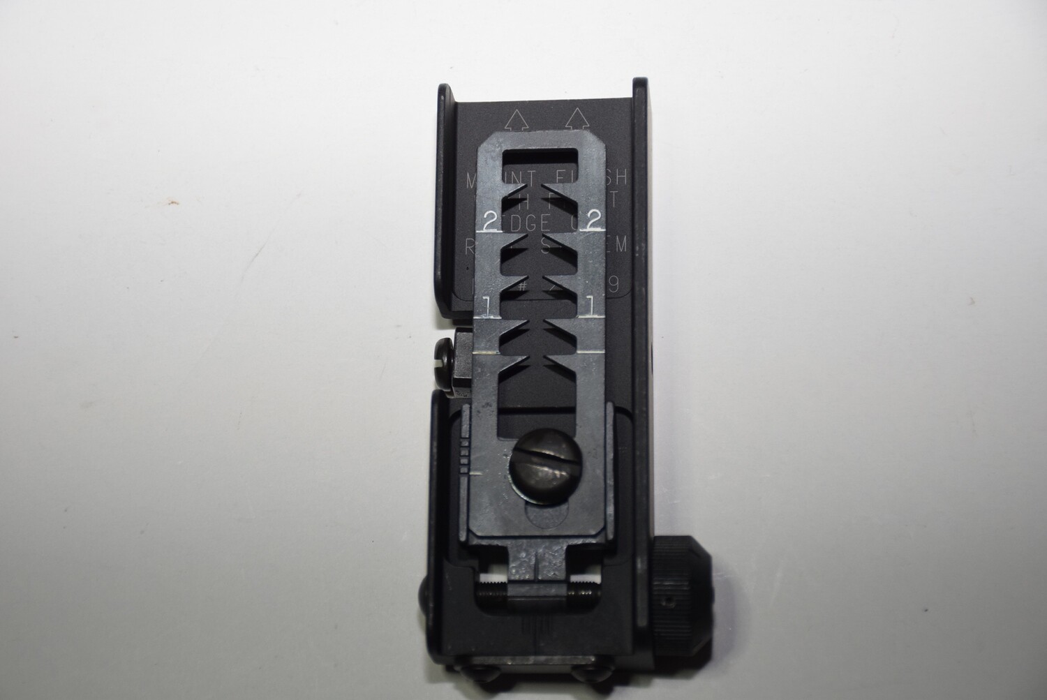 KNIGHTS ARMAMENT KAC MWS M203 GRENADE LAUNCHER SIGHT