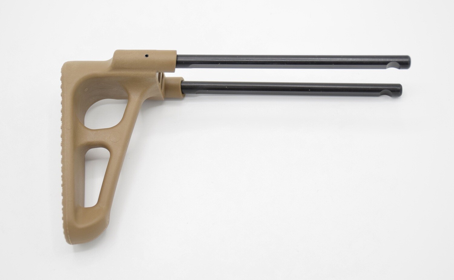 SIG SAUER MCX/MPX COPPERHEAD COLLAPSING/TELESCOPING STOCK TAN/FDE ...