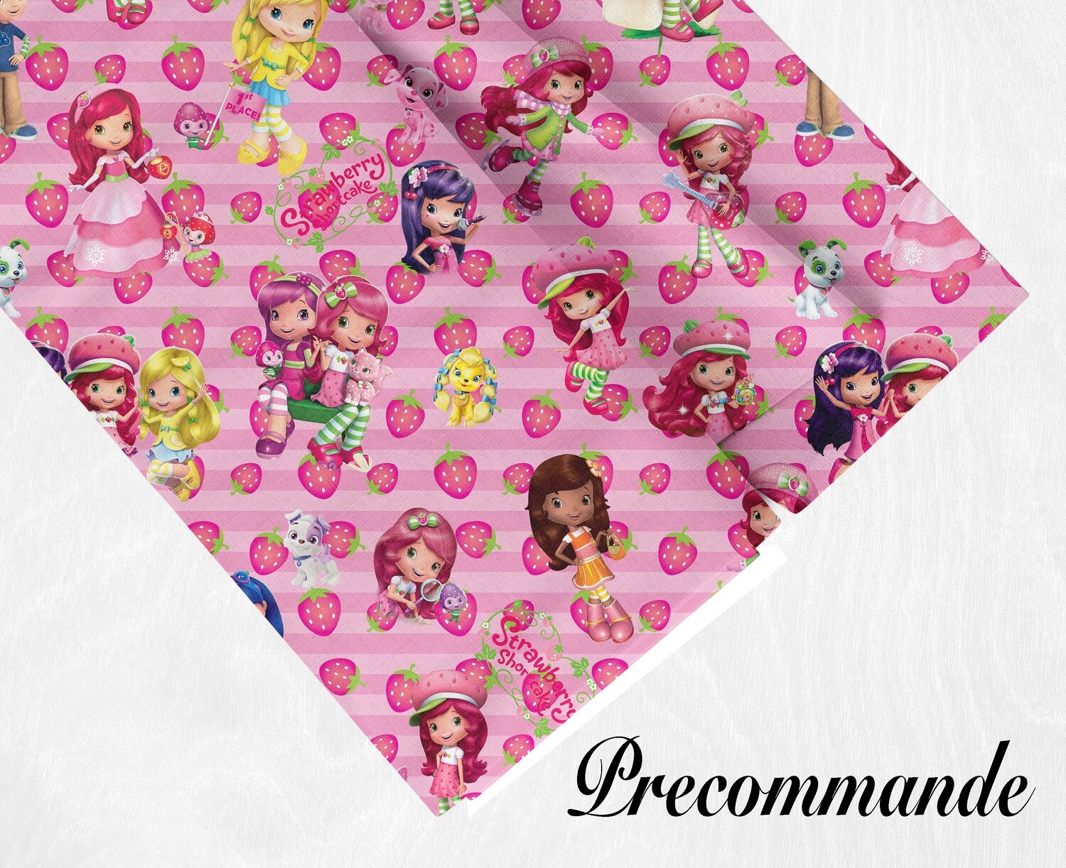 Précommande fraisinette