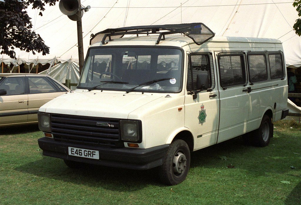 (Freight Rover) 300 Sherpa