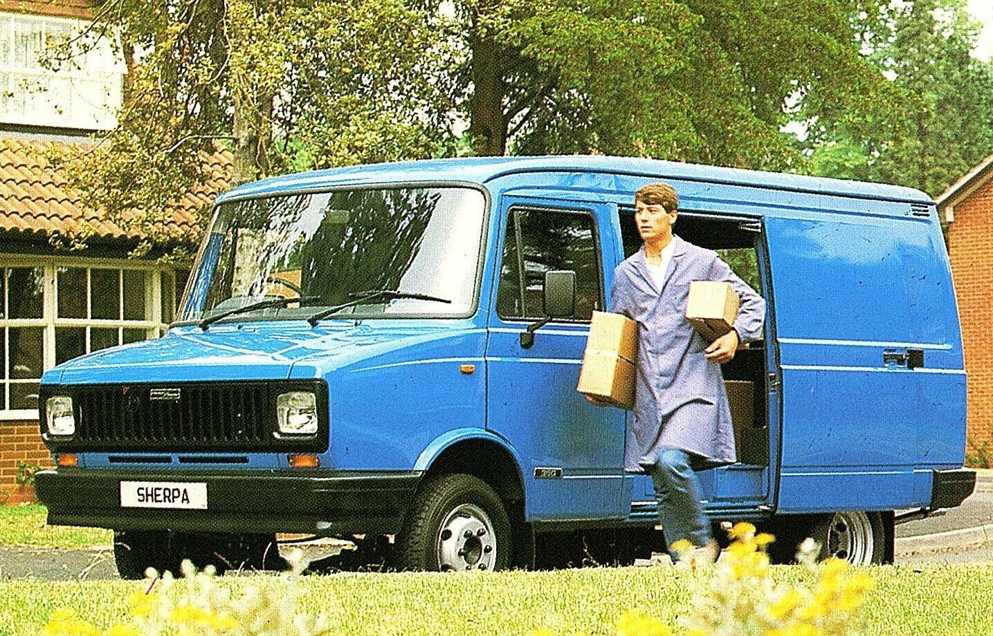 (Freight Rover) 285 310 350