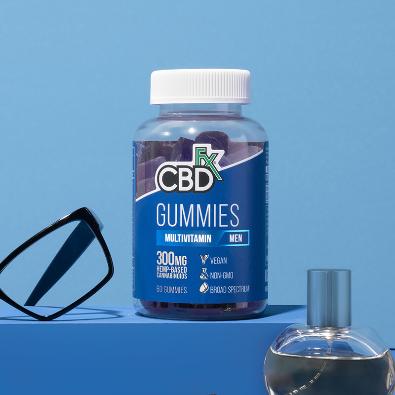 CBD FX MEN gummies