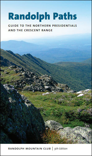 Randolph Paths (RMC Guidebook) - Store - The Randolph Mountain Club
