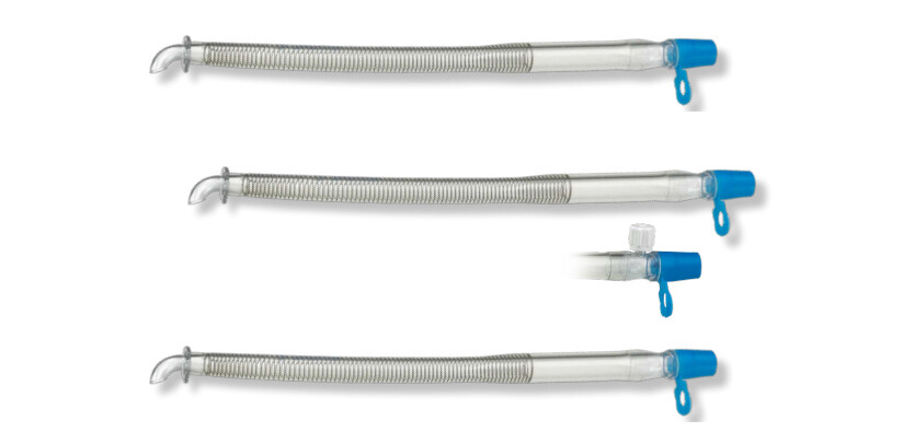 DLP™ Curved Tip Arterial Cannulae with One-Piece Wirewound Body
