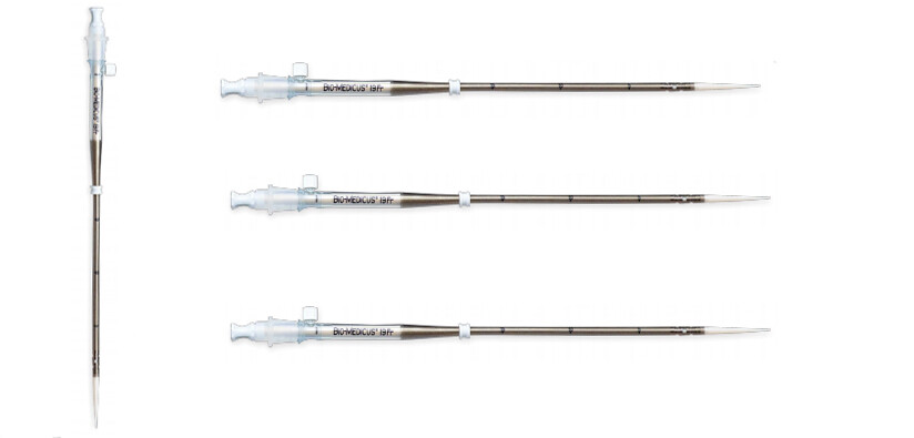 Bio-Medicus™ NextGen Femoral Arterial or Jugular Venous Cannulae