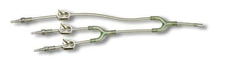 DLP™ "Y" Type Recirculating Adapters