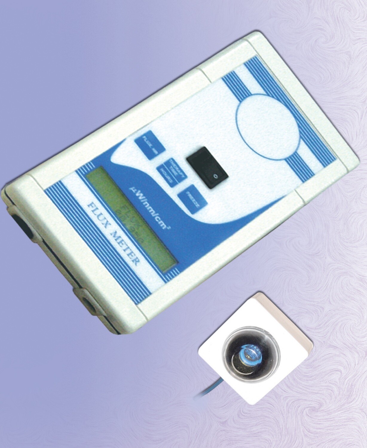 Flux Meter/SPECTRAL IRRADIANCE METER
