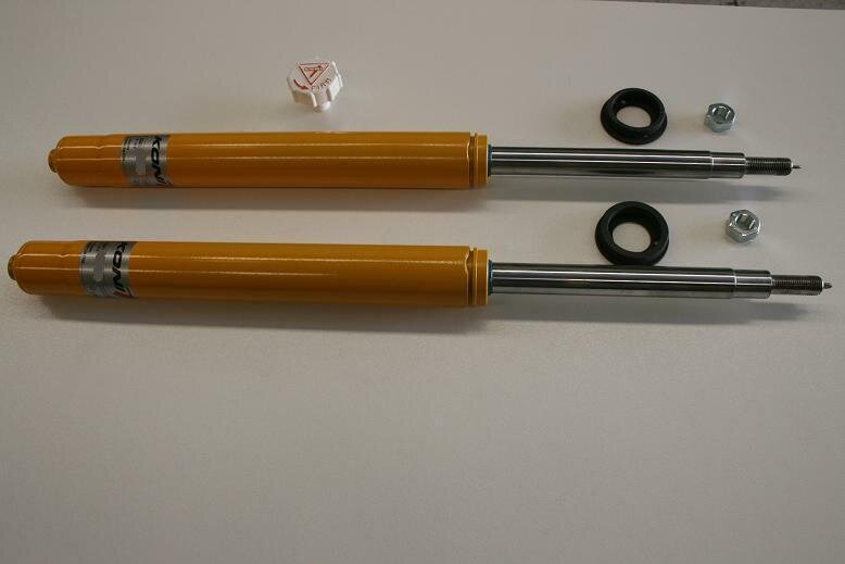 Koni Strut Insert Gas Externally adjustable Front & Rear - Please ...