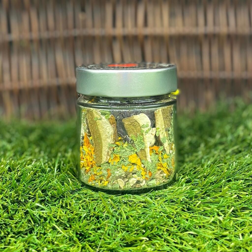 Passione di Netina – Preparato per risotto radicchio e porcini