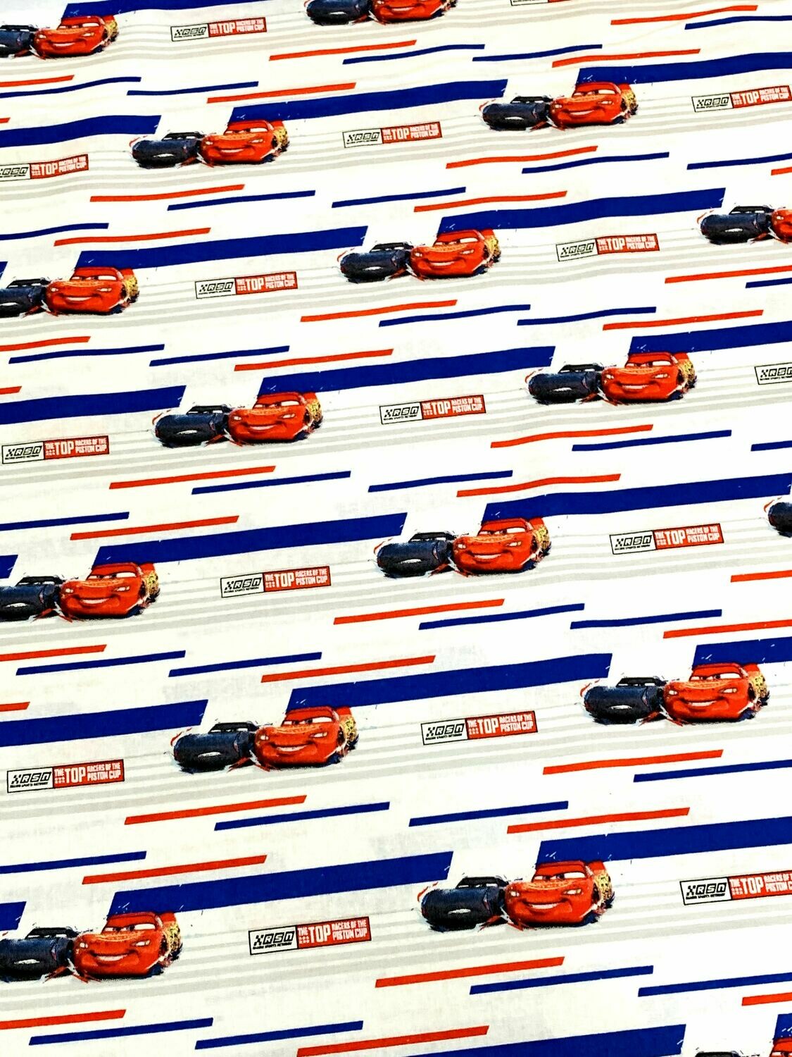 Cars | Licensed Quilting Cotton | 112cm wide