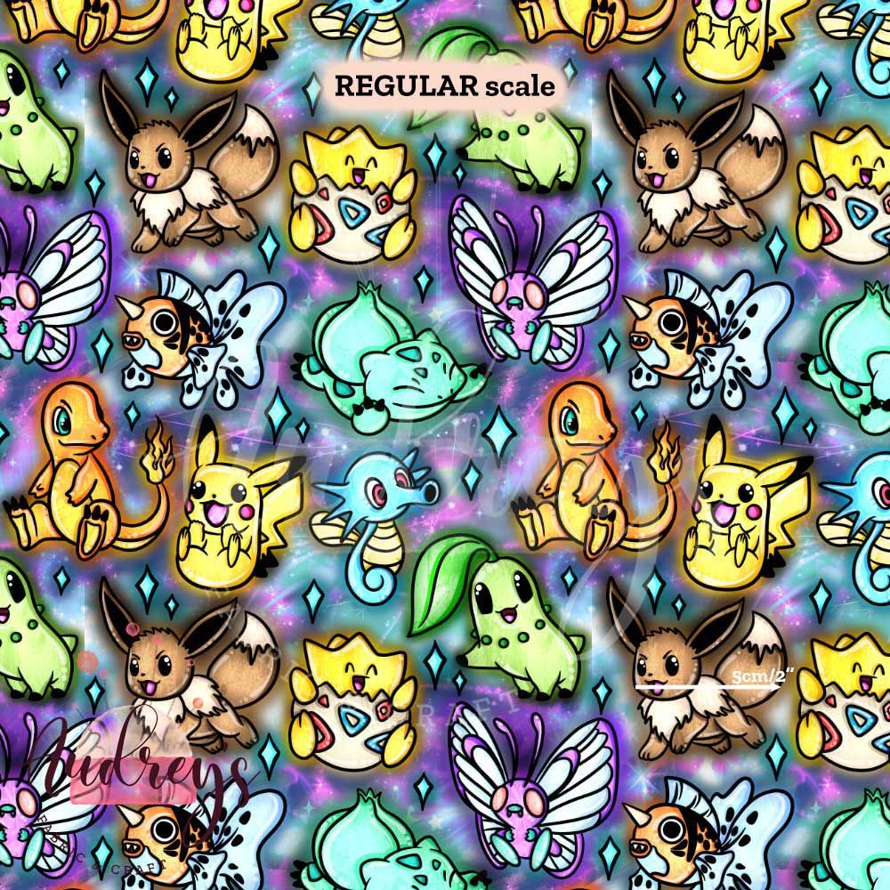 Pokemon, Sparkle | PRE-ORDER | Choose Your Own Base