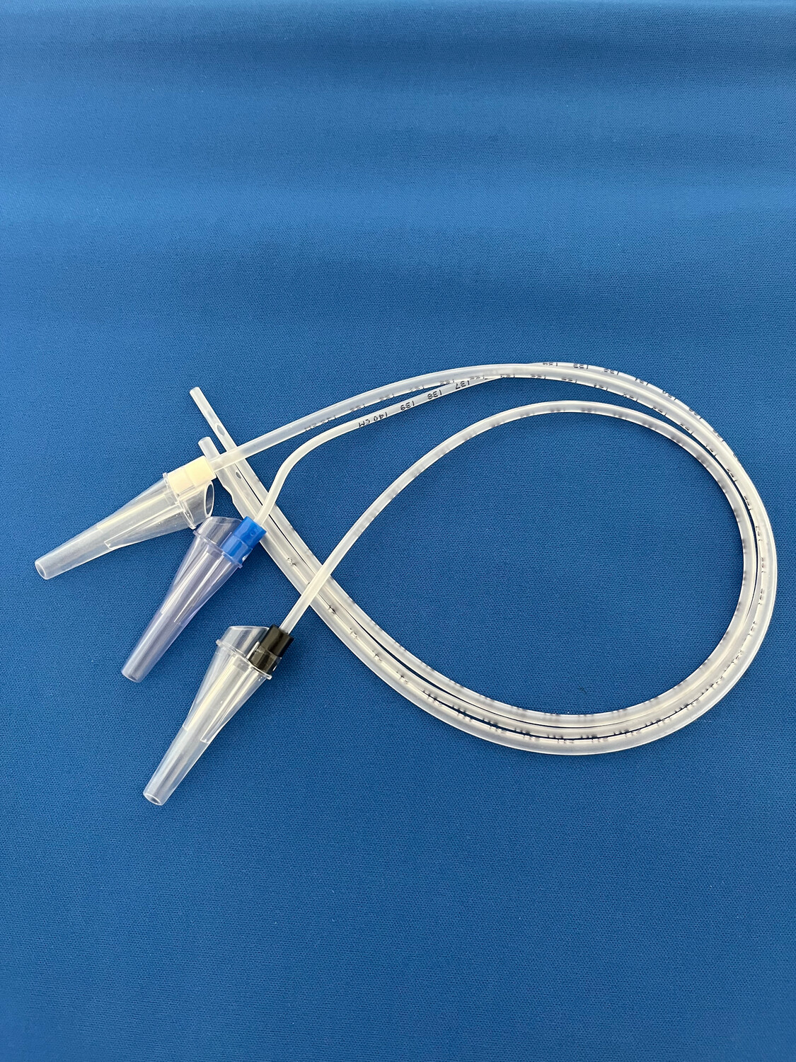 Suction Catheter vac control/graduated (x100)
