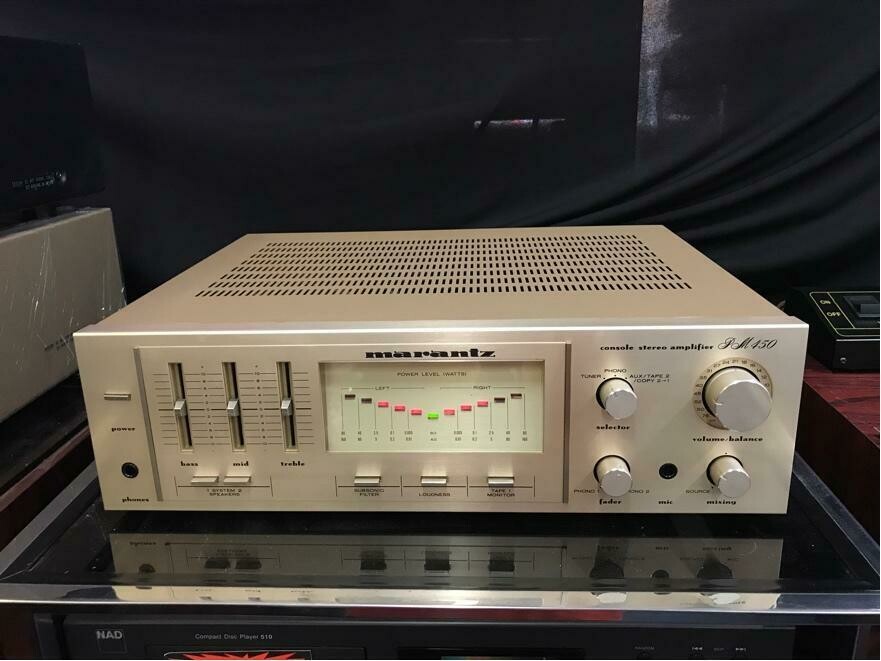 Amplificateur MARANTZ PM 450