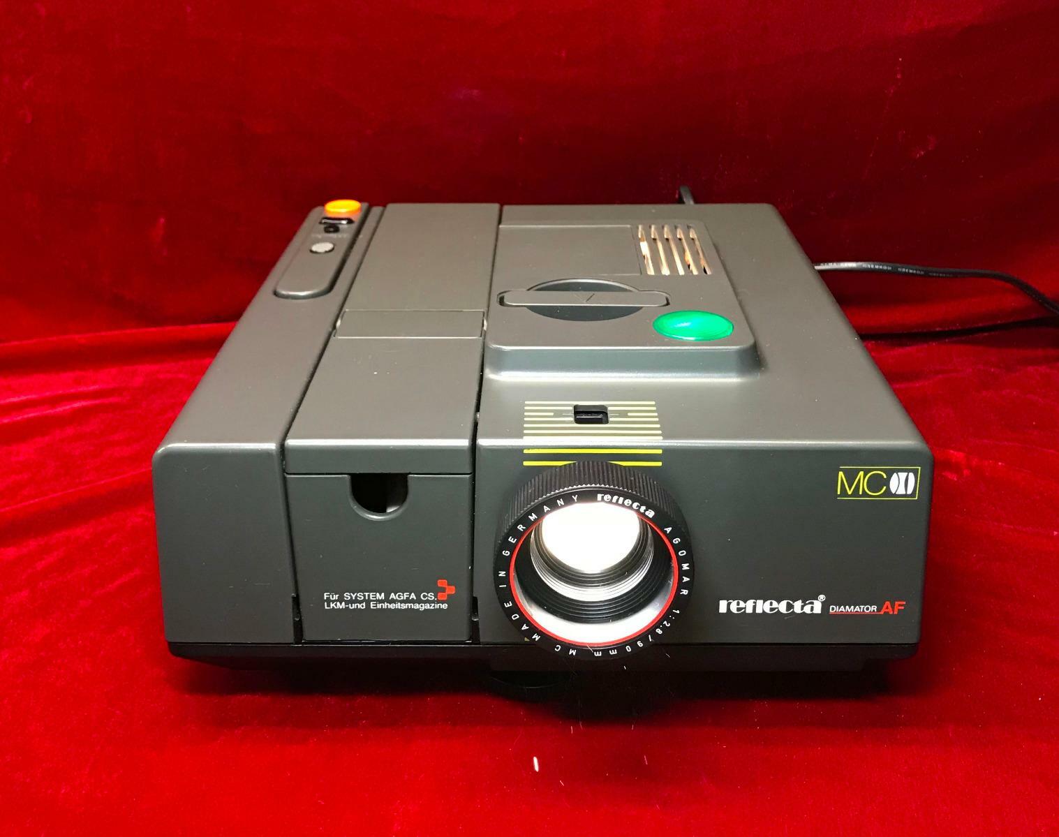 Projecteur de diapositives