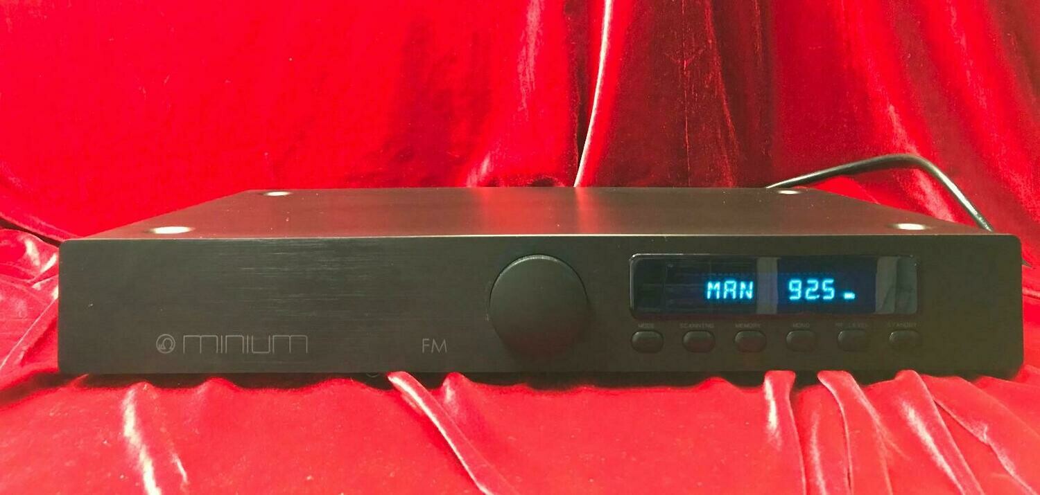 Tuner FM Minium