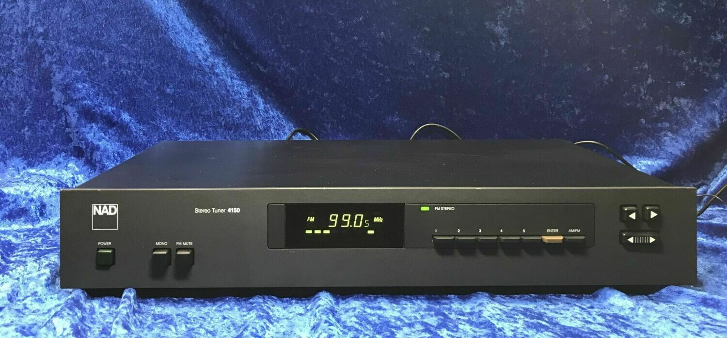 Tuner NAD 4150