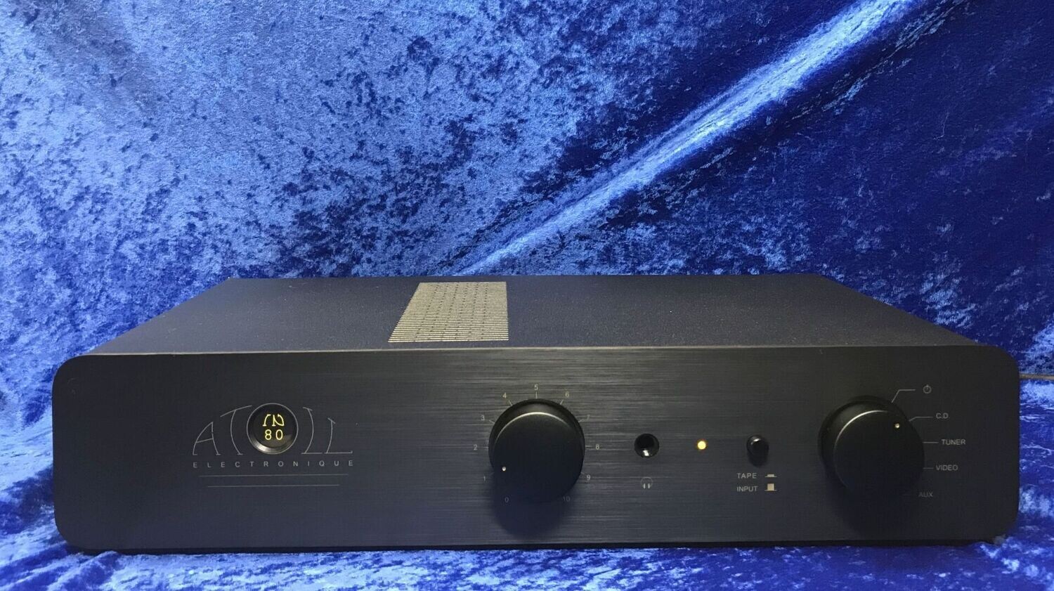 Amplificateur Atoll IN80