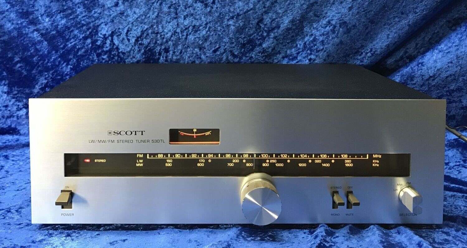 Tuner Scott 530TL