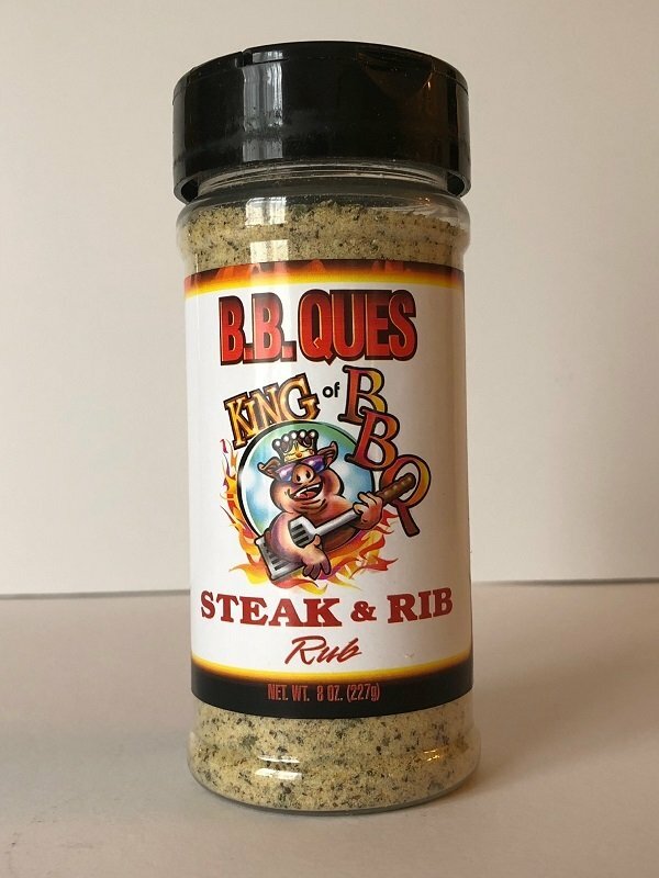 Rubs & Seasonings
