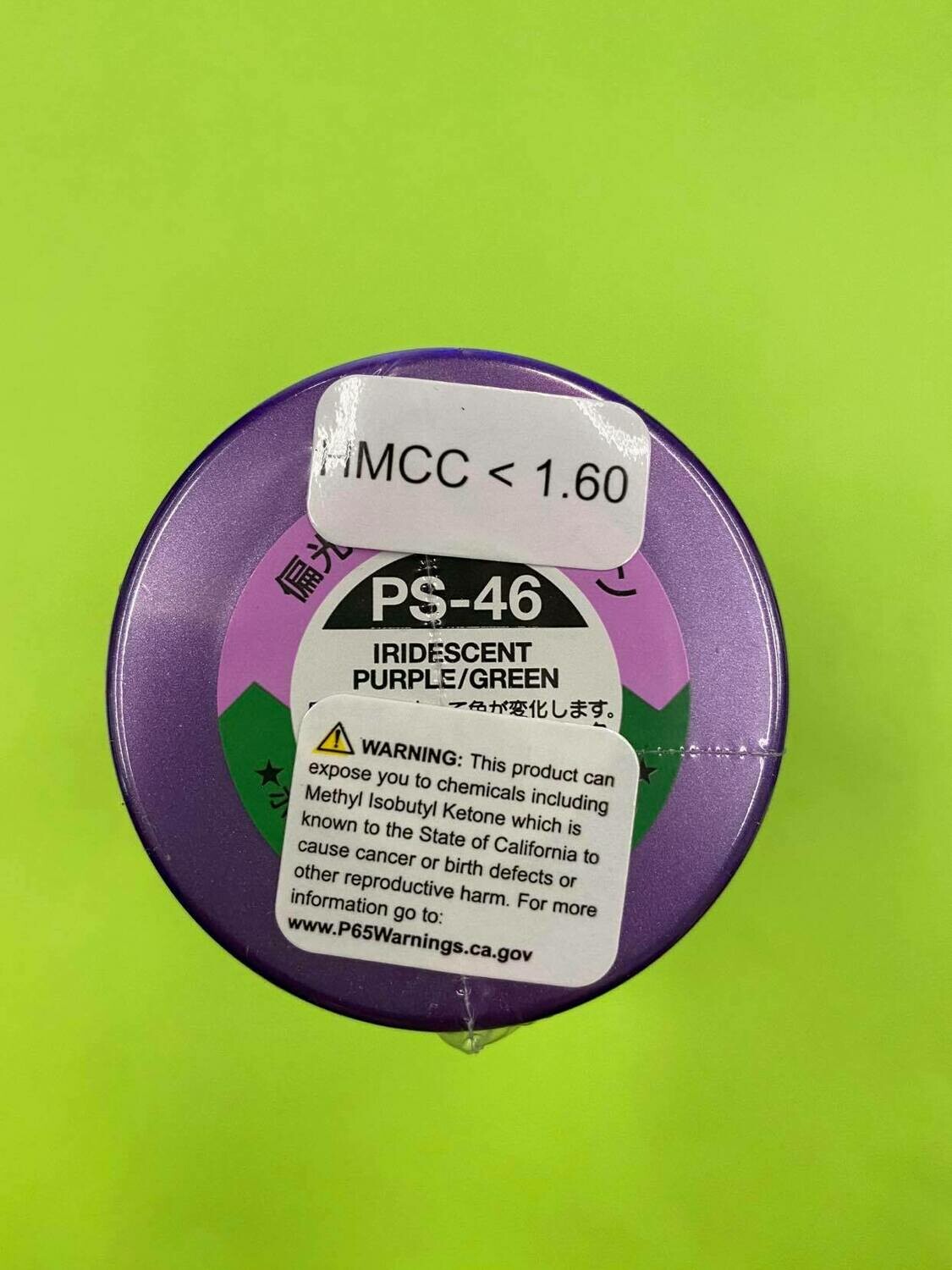 TAMIYA IRIDESCENT PURPLE/GREEN PS-46