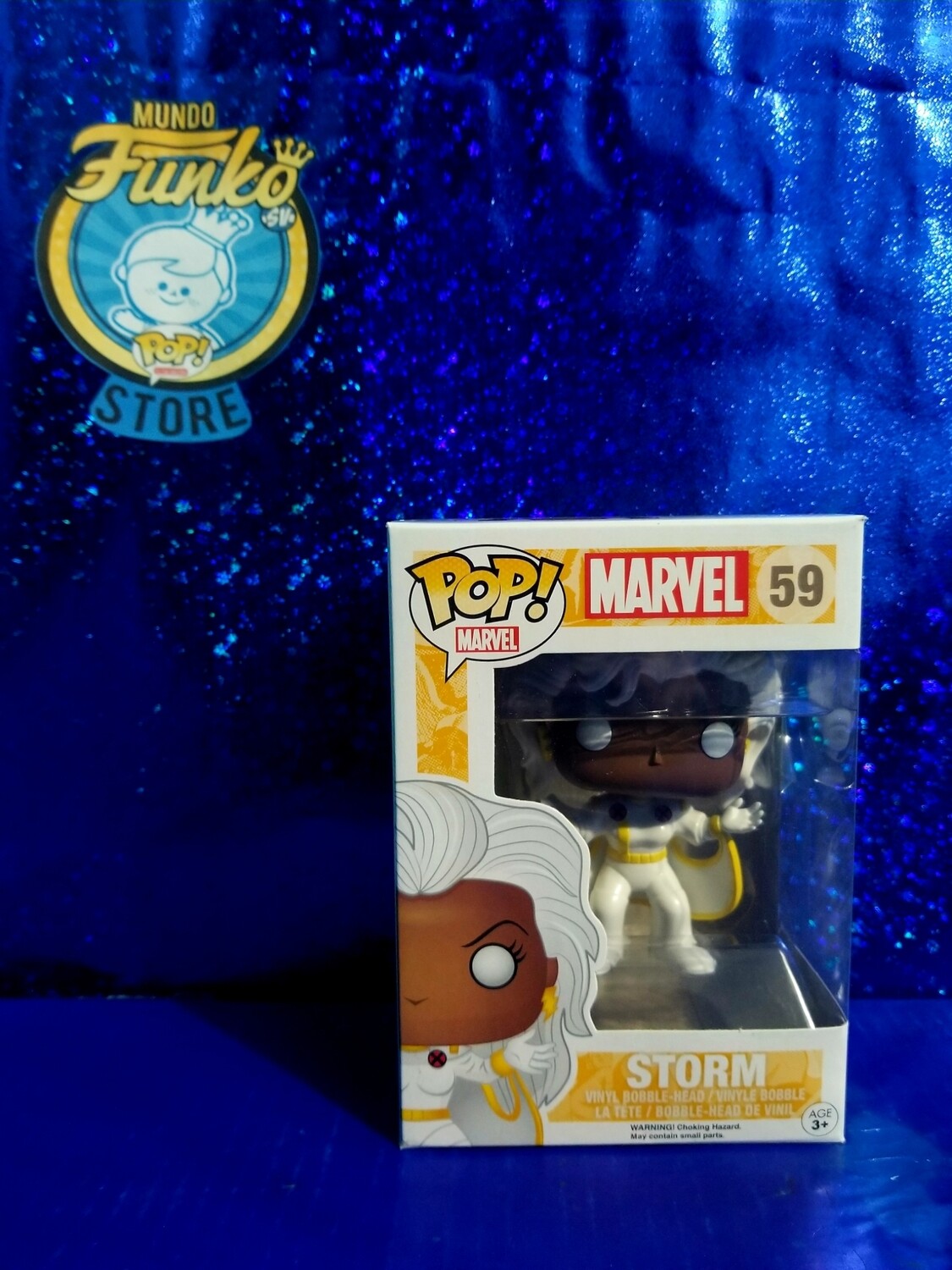 Funko pop! Storm