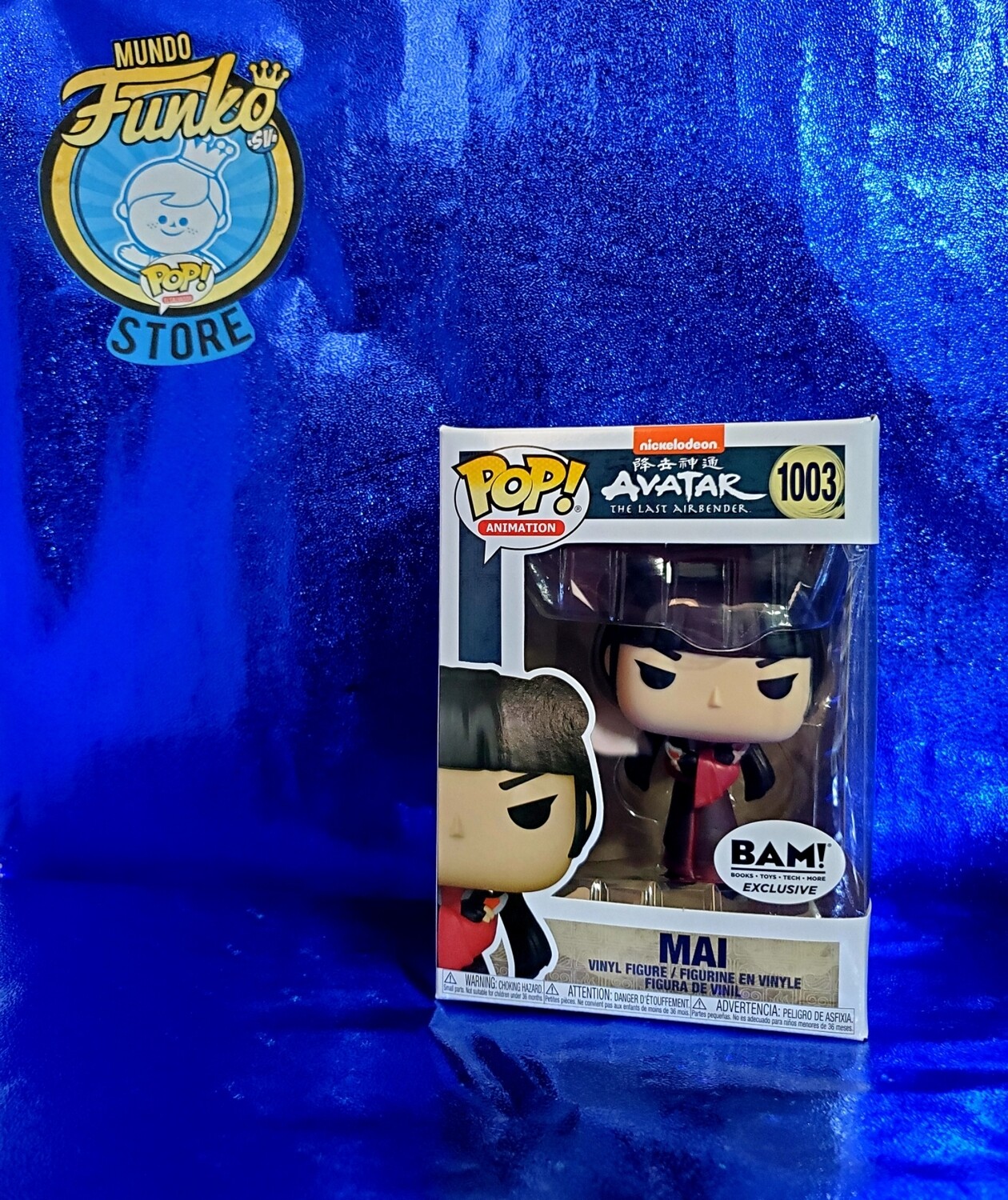 Funko pop! Mai