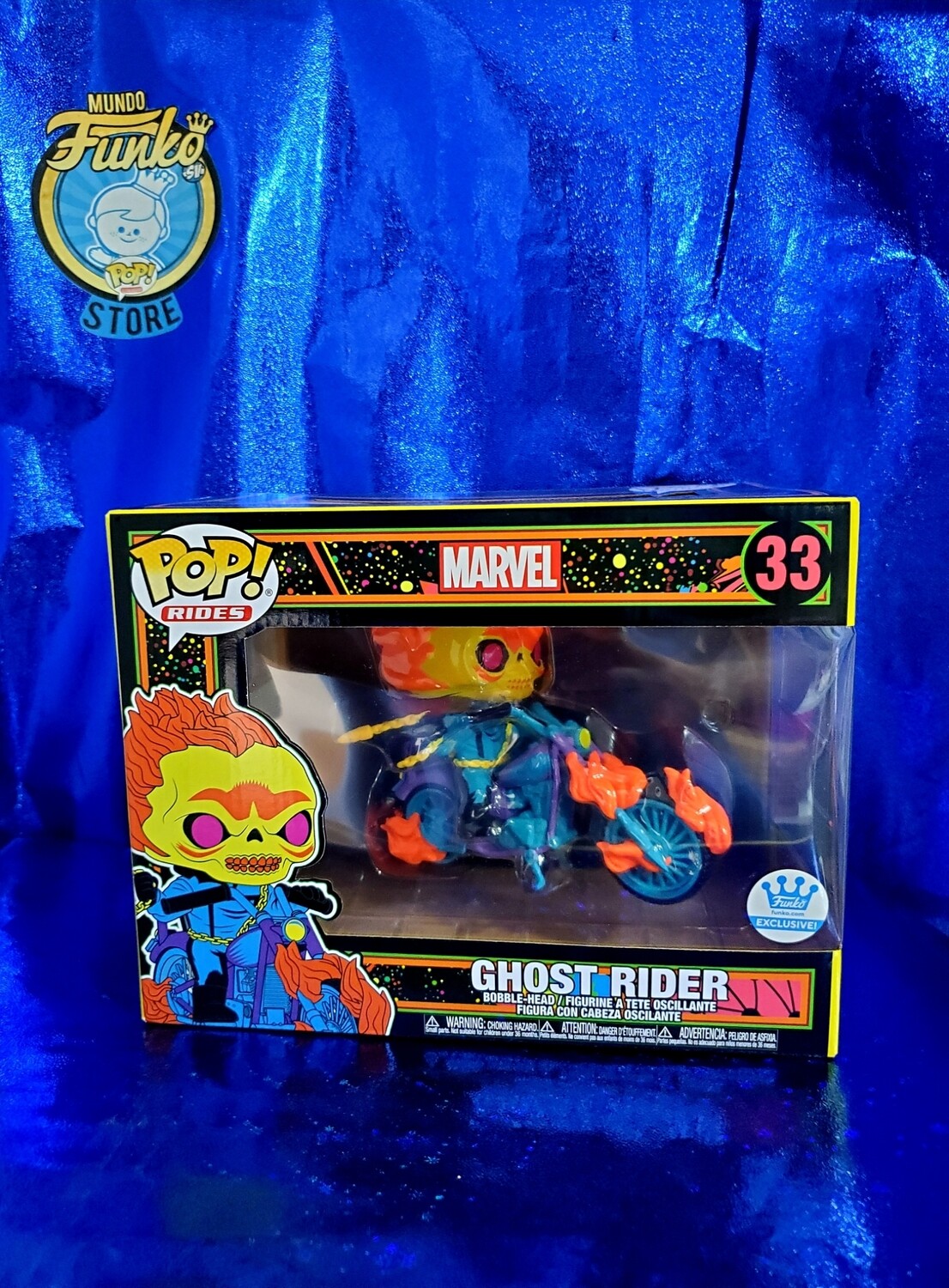 Funko pop! Ghost Rider