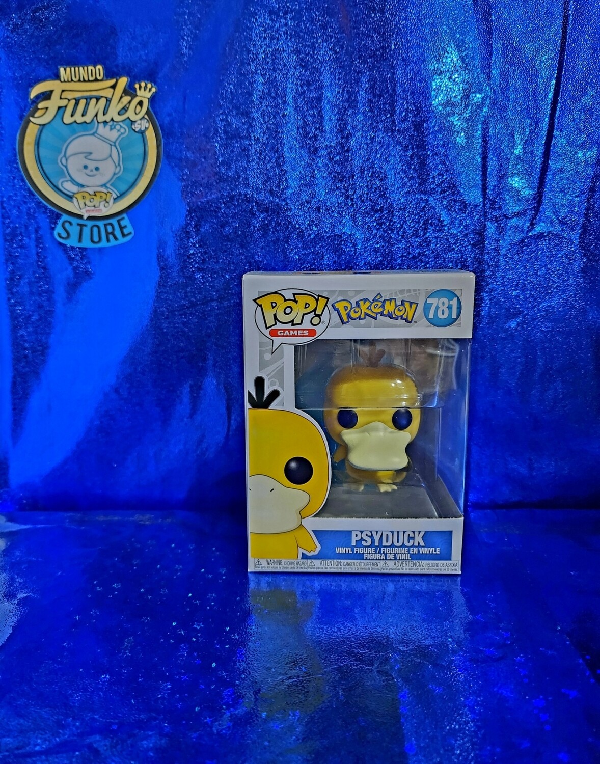Funko Pop! Psyduck