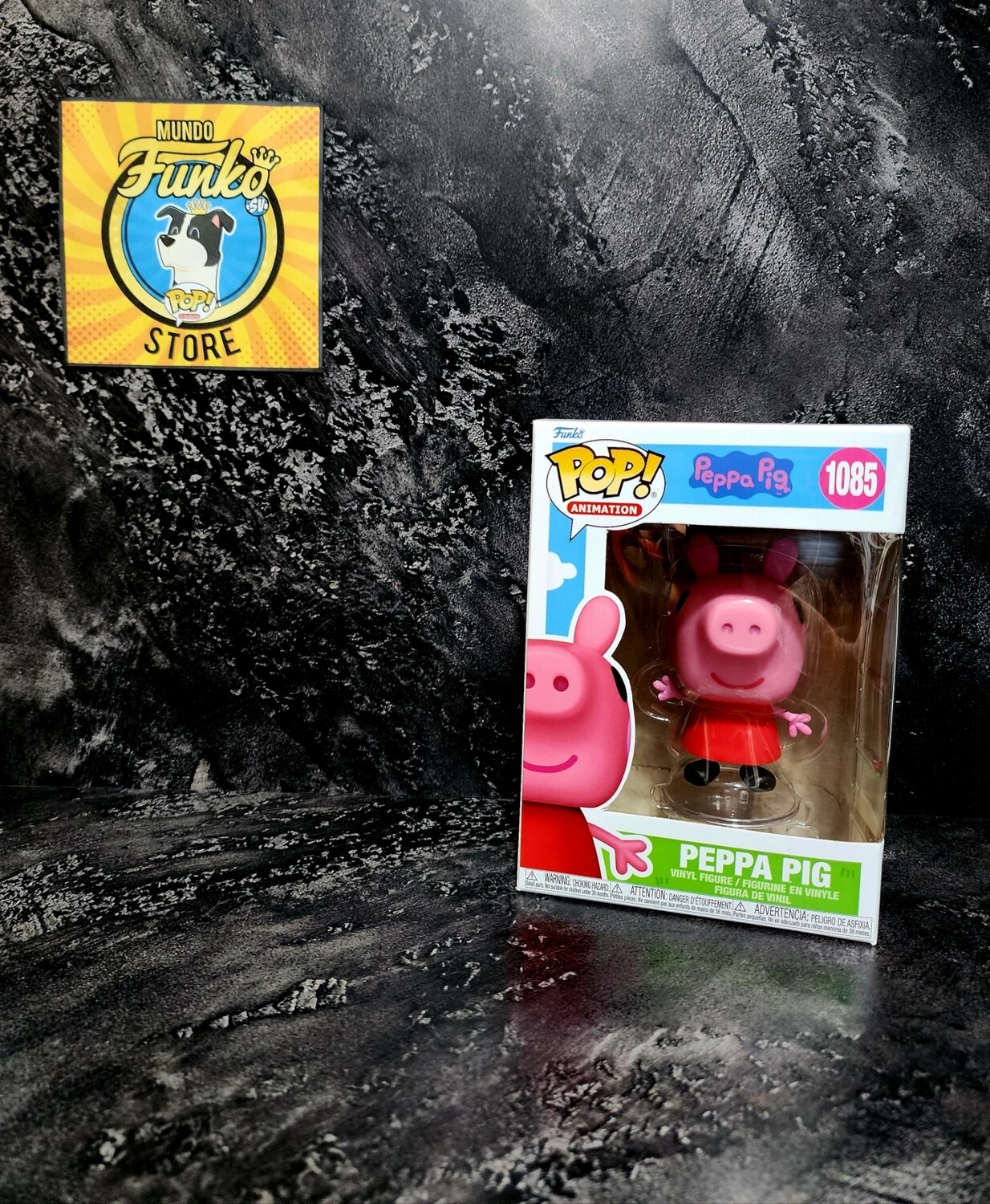 Funko pop! Peppa Pig