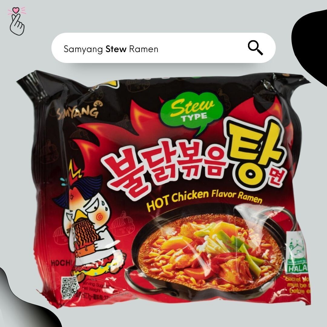 Samyang Stew [Single Packet]