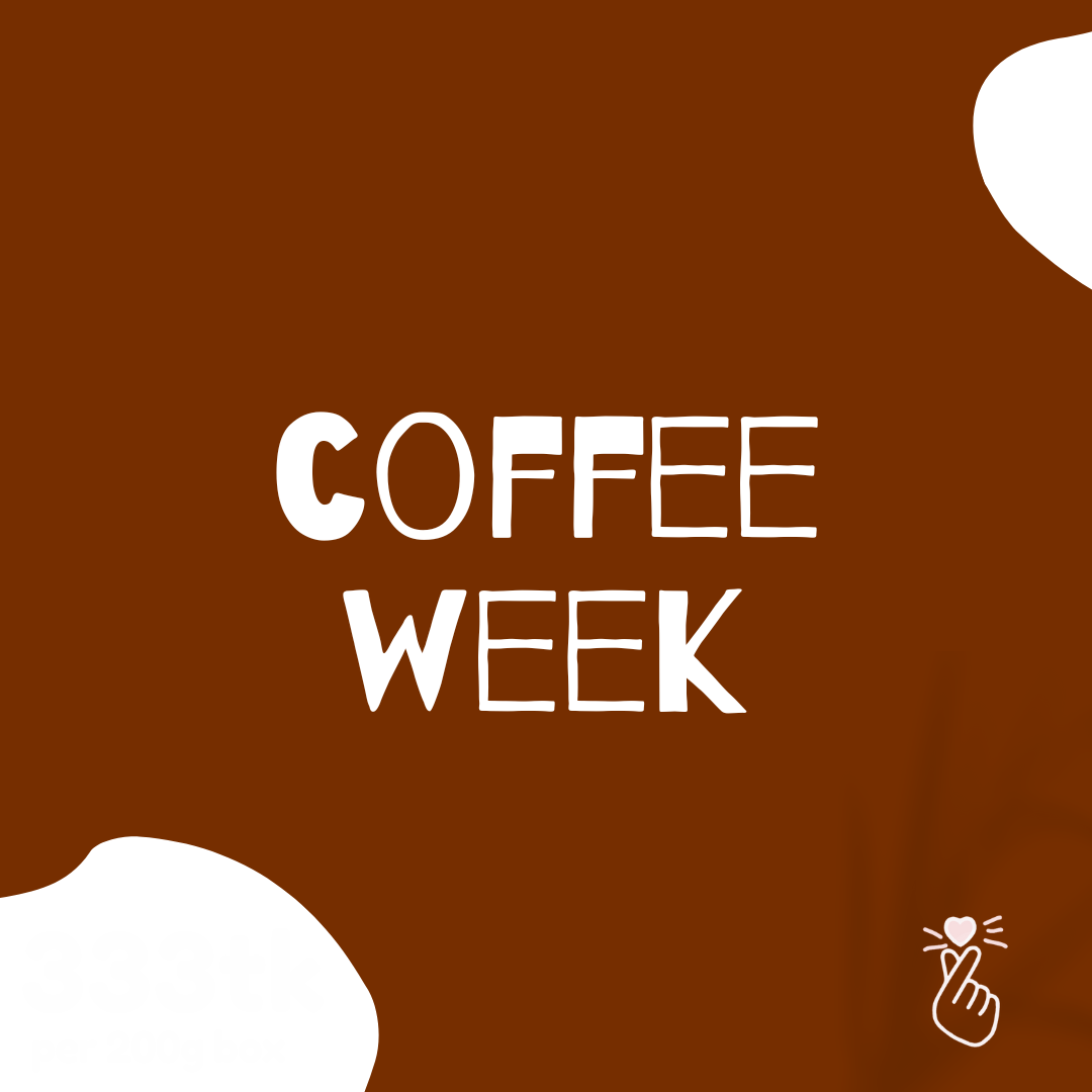 [CW][COFFEE FULL PACKET] AIK CHEONG