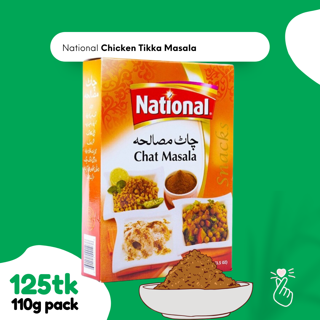 National Masala - Chat Masala