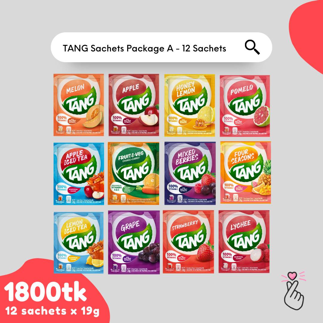 [20g Sachet] TANG Pomelo