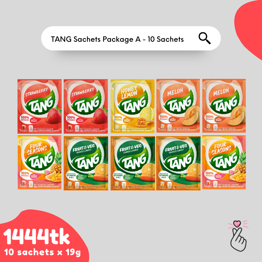 [20g Sachet] TANG Pomelo