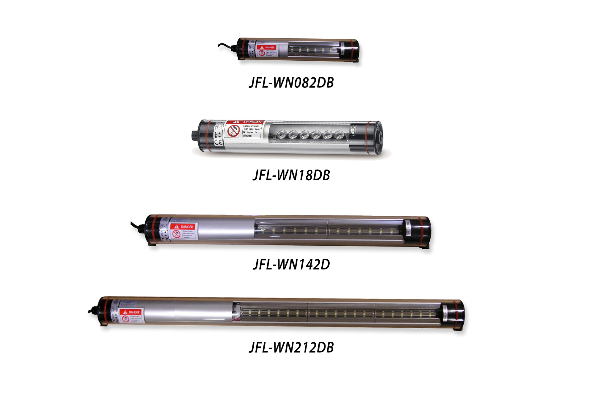 Jarrer - JFL-WN LED Series - Store - RAS Machine Tool Technologies, Inc.