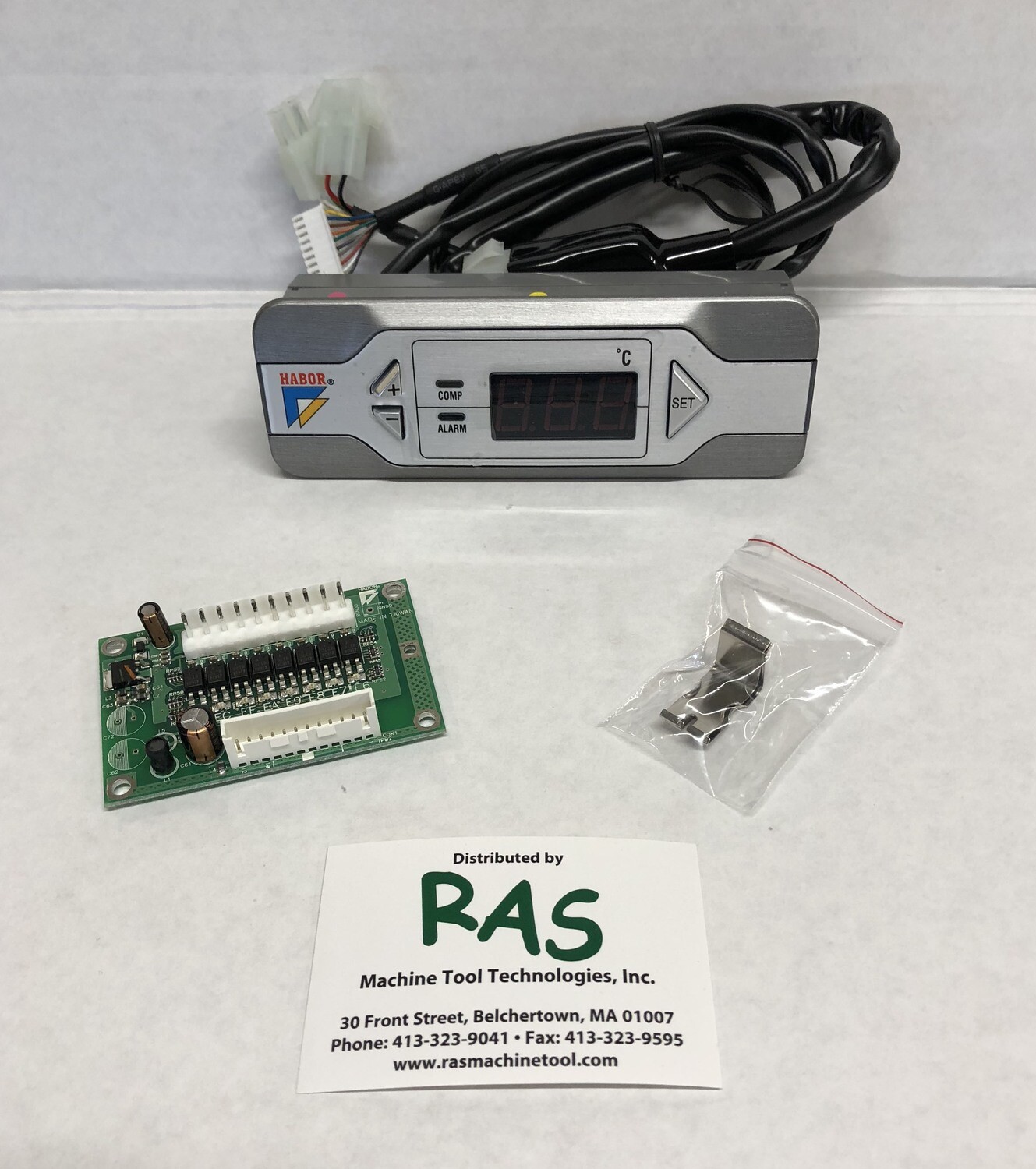 Habor E-23C-HB403-3D+E-37TE-001 - Store - RAS Machine Tool Technologies ...