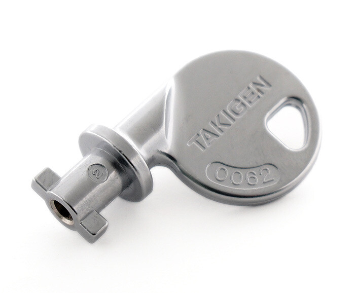 Takigen Lock Handle 0062-H - Store - RAS Machine Tool Technologies, Inc.