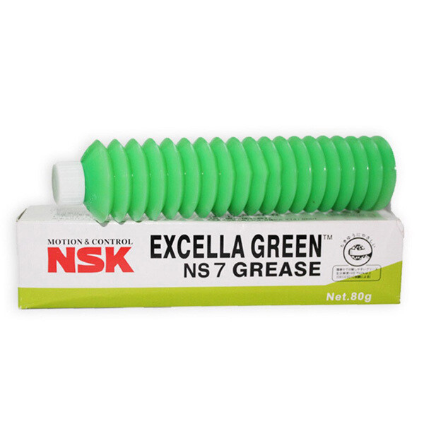 NSK Grease - NS7 (80 gram) - Store - RAS Machine Tool Technologies, Inc.