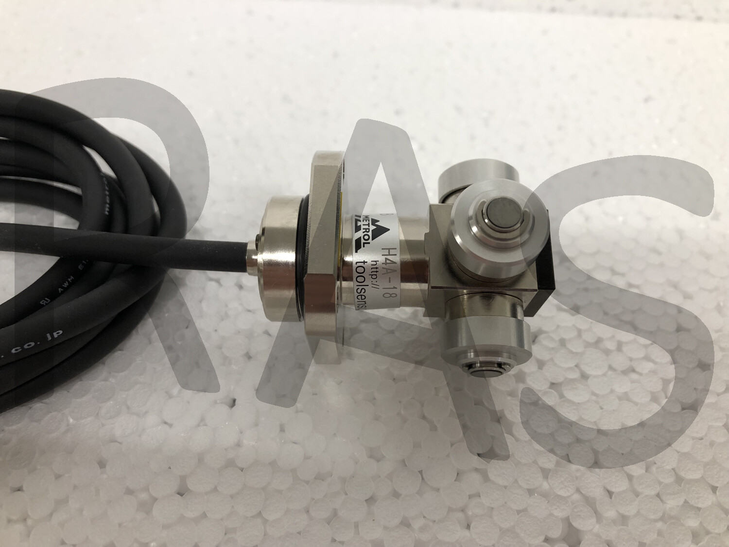 Metrol Sensor H4A-08-07S - Store - RAS Machine Tool Technologies, Inc.