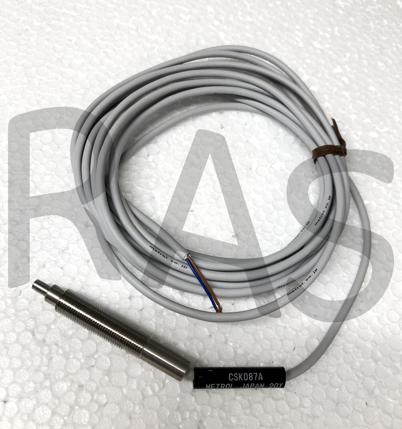 Metrol Sensor H4A-08-07S - Store - RAS Machine Tool Technologies, Inc.