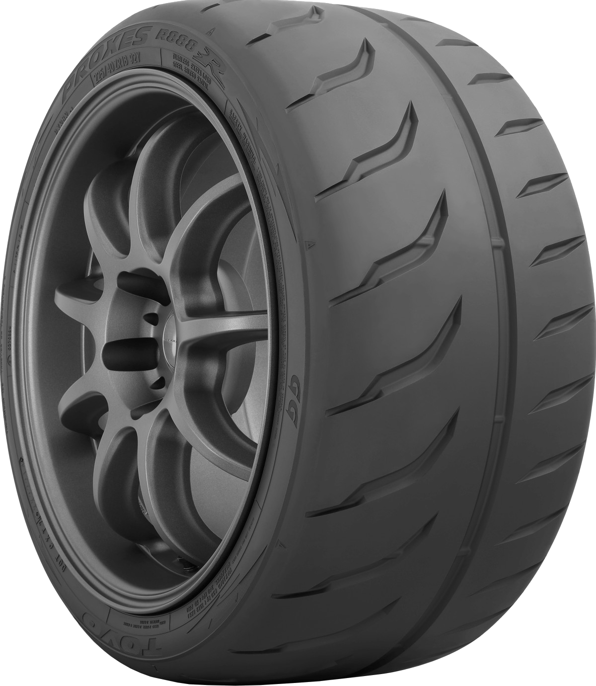 Toyo Proxes R888R